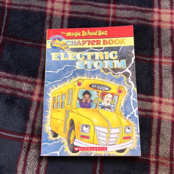 Other | Magic School Bus Easy Reading | Poshmark